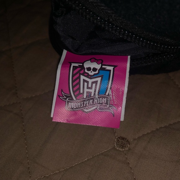 monster high | Accessories | Monster High Skullette Stuffed Soft Plush ...